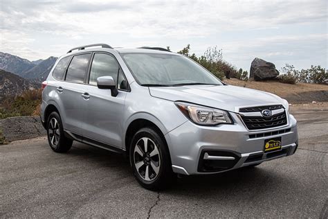 2017 Subaru Forester 2 5i Premium Med Auto Group