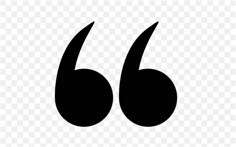 Quotation Mark Symbol Icon Png X Px Quotation Mark Black And