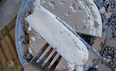 Queijo Fresco Caseiro Fácil e Rápido