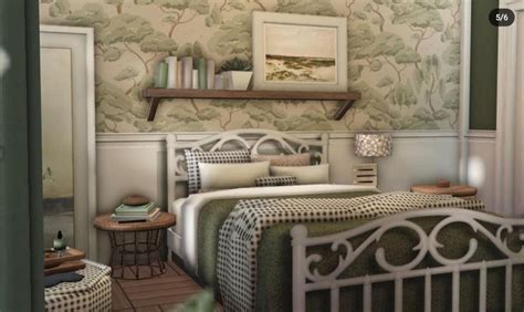 Bloxburg vintage bedroom Idée déco appartement Idee plan maison