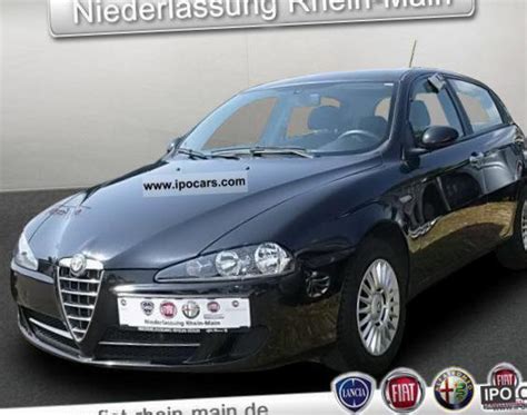 Alfa Romeo 147 5 Doors Photos And Specs Photo 147 5 Doors Alfa Romeo