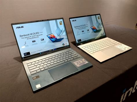 Jagokan Intel Core Ultra Terbaru Asus Zenbook Oled Ux Resmi
