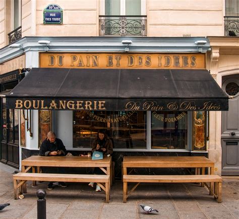 Du Pain et Des Idées One Of The Best Paris Bakeries Urbansider