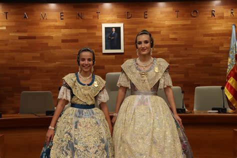 Torrent Anuncia Los Nombres De Las Candidatas Definitivas A Falleras