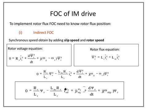 direct torque control method