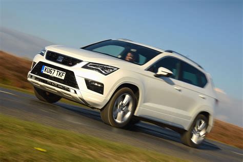 New Skoda Karoq Vs Seat Ateca What Car