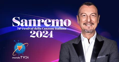 Sanremo 2024 Tutti I Titoli Delle Canzoni In Gara MondoTV24