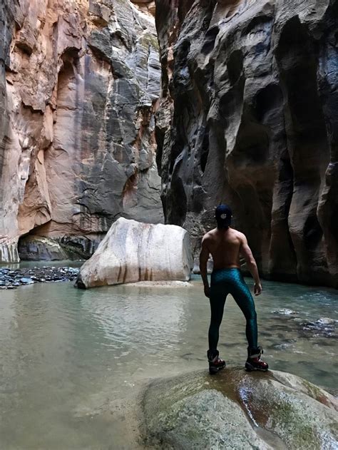 9 Things To Know For The Zion Narrows Hike Travel Guide For Zion