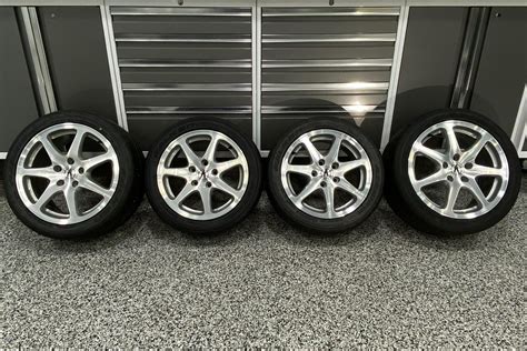 No Reserve X And X Wheels For Acura Nsx For Sale On Bat