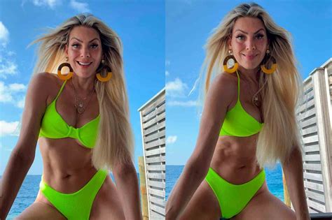 Apresentadora do Jogo Aberto Renata Fan impressiona corpaço em