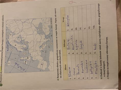 Geografia Klasa Zad Str Zeszyt Wicze Nowa Era Szko A