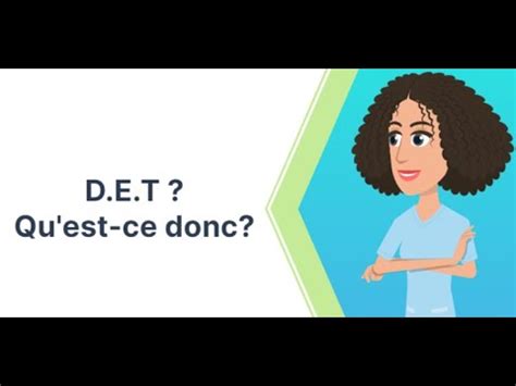 Technique D E T Pour L Analyse De Pratique Professionnelle Formation
