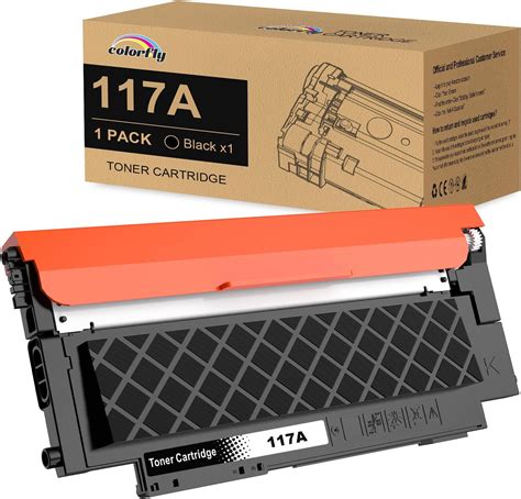HP 117A W2070A Original Toner Schwarz für HP Laser 178 179 und HP