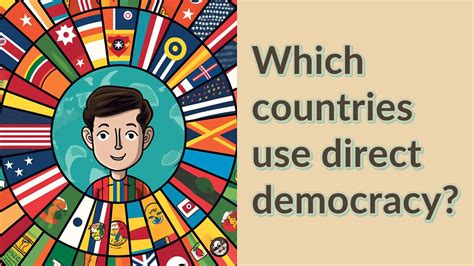 Which Countries Use Direct Democracy YouTube