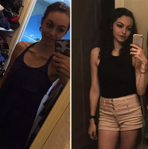 Anorexic Girl Shorts Fan Pic Telegraph