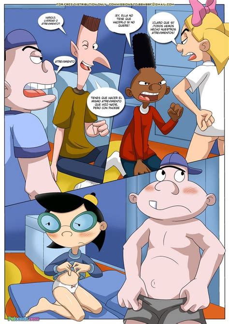 Hey Arnold Porn Comics Xxx XXXPicss