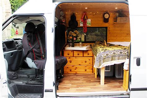 Opruiming Buy A Converted Camper Van