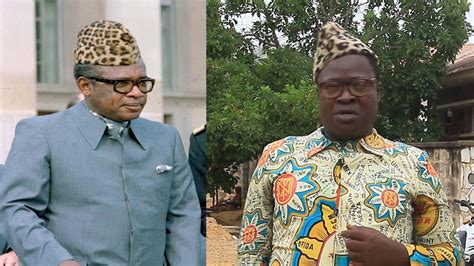 Mobutu roi du Zaïre YouTube