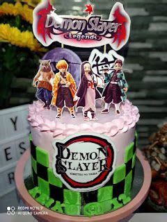 Ideias Decoração de Festa Demon Slayer Kimetsu no Yaiba Party