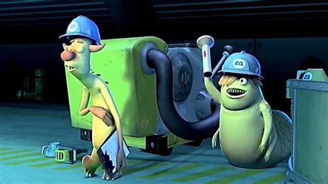 Oblea Rítmico siglo monsters inc clips Gran roble descuento Recogiendo