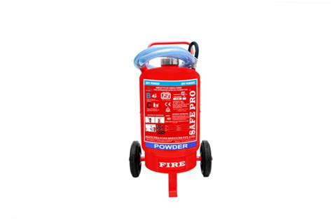25kg Dcp Bc Type Fire Extinguisher At 8000 00 INR In Mumbai Safe Pro