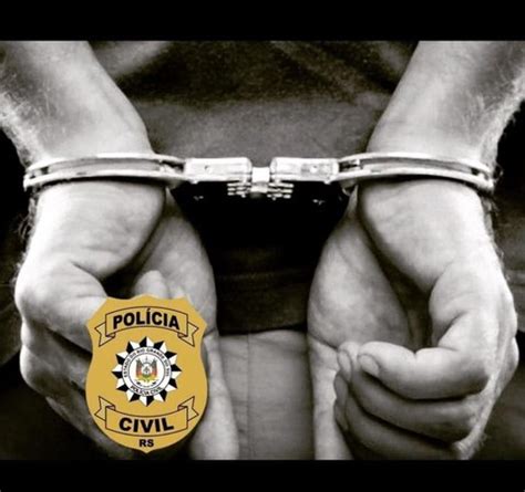 Homem é preso por descumprimento de medida protetiva em Iraí Grupo