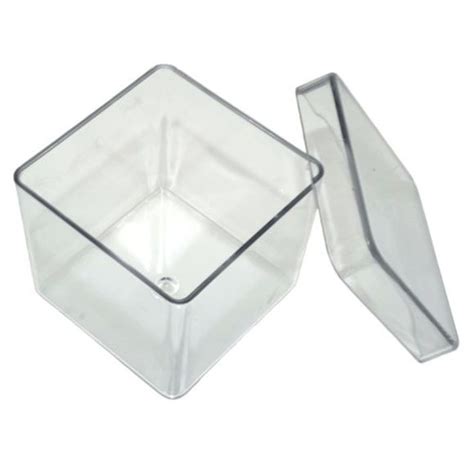 Caixinhas De Acr Lico X Transparente Para Lembrancinhas De Festas