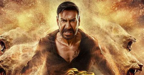 Singham Again Movie Review Ajay Devgn Starrer Is All Chaos No Show