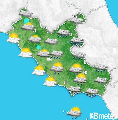 Meteo lunedì l anno inizia tra schiarite e qualche pioggia IlFaroOnline
