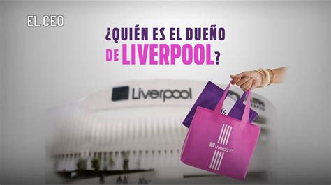 Qui N Es El Verdadero Due O De Las Tiendas Liverpool Youtube