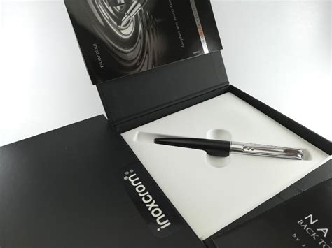 INOXCROM BOLIGRAFO MINI NAKED SELECTION SILVER La Tienda del Bolígrafo