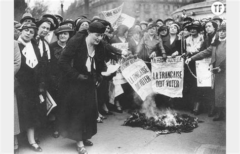 10 incroyables pionnières qui ont lutté pour les droits des femmes