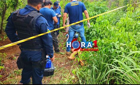 URGENTE Corpo de mulher é encontrado enterrado em cova ao lado da