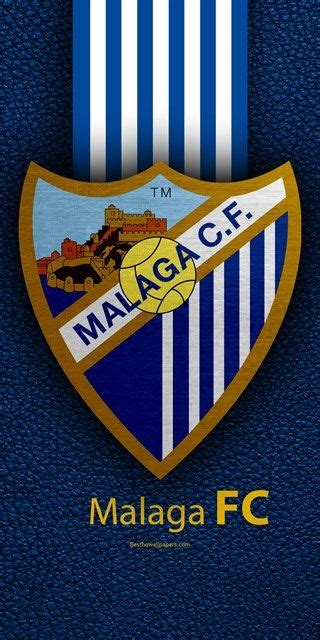A Blue And White Striped Wall With The Words Malgafc On It S Side