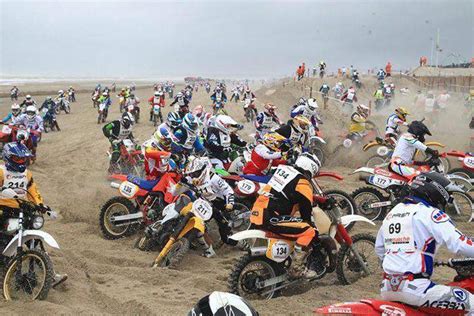 Actualité ENDUROPALE LE TOUQUET 2018 club Motocyclisme Houlme moto