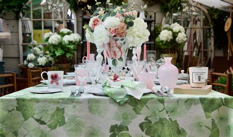 What Are The Rules For A Table Centerpiece Homes Gardens