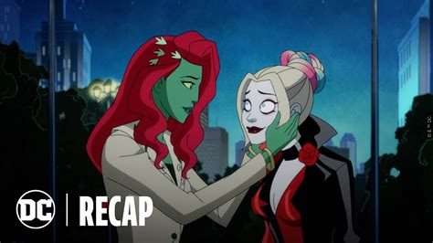 Harley Quinn Season 3 Recap DC YouTube