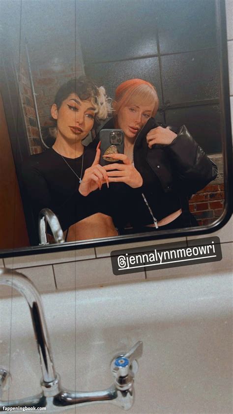 Jenna Lynn Meowri Jennalynnmeowri Nude Onlyfans Leaks Fappening