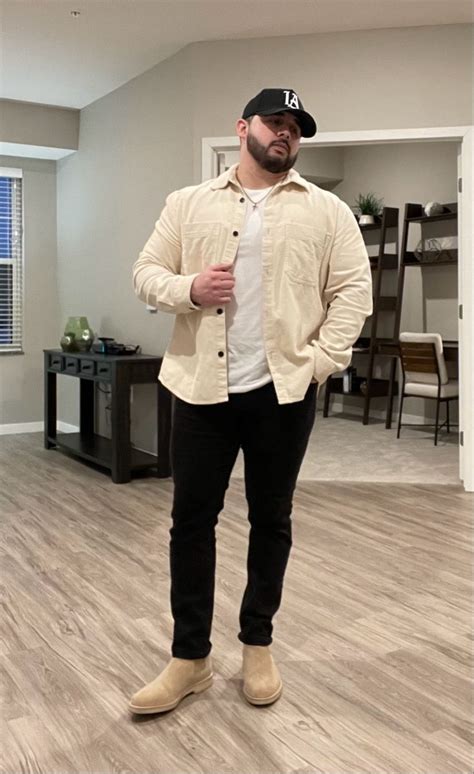 15 Perfect Fat Men Outfit Ideas To Dress Sharp Artofit