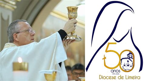 Missa De Abertura Do Tri Nio Preparat Rio Ao Jubileu De Ouro Da Diocese
