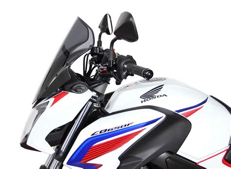 Cupolino Parabrezza MRA NTM Naked Touring Maxi Honda CB 650 F 14 16
