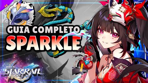 O MELHOR E Mais COMPLETO GUIA DA SPARKLE Build Dicas Times E E1 Vs