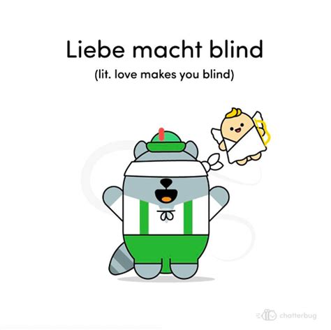 Redewendungen Liebe Deutsch Chatterbug Community