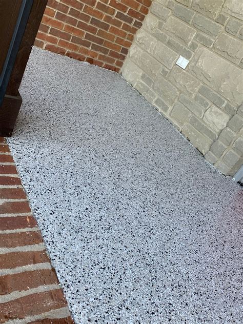 Essential Tips On How To Care For Your Epoxy Patio Floor SSP Coatings
