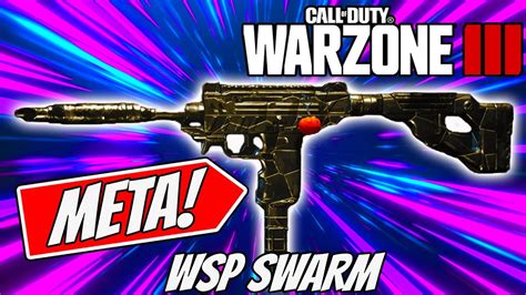 El MEJOR SUBFUSIL Del NUEVO WARZONE La MEJOR CLASE De La WSP