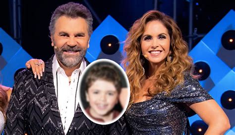 Hijo de Lucero y Mijares hoy así luce José Manuel Mijares FOTO Fama