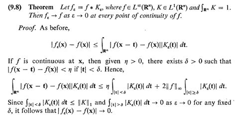 [math] a sequence of functions converging to the dirac delta math solves everything