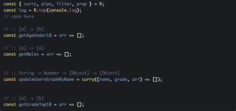 简明 javascript 函数式编程——入门篇 知乎