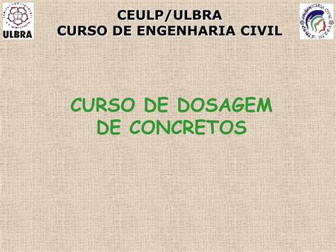 PDF Aula 9 Dosagem De Concreto DOKUMEN TIPS