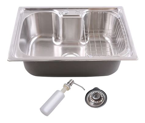 Cuba Gourmet Cozinha Aço Inox 304 Acessórios 50x40cm ELLEGANTO